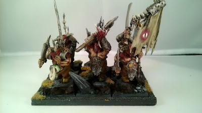 Over Da Top Gaming: Warriors Project: Chaos Ogres and Chimera